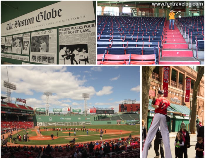 5 Things to do on a perfect Spring day in Boston | Fun Travelog