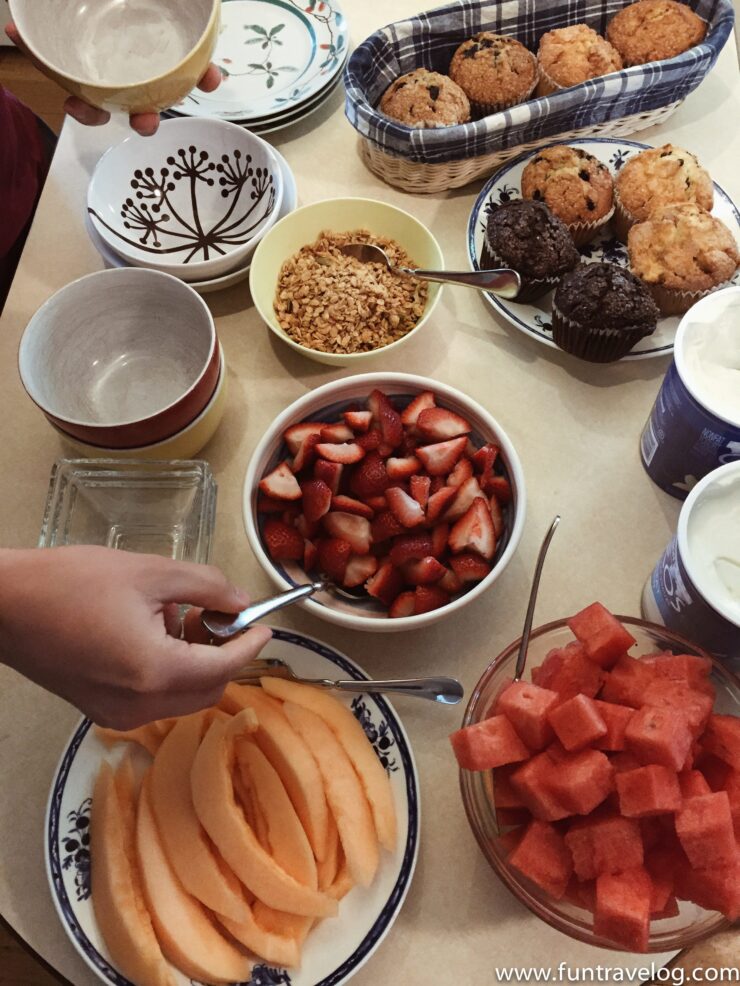 A review and tips from our first Airbnb stay | Fun Travelog