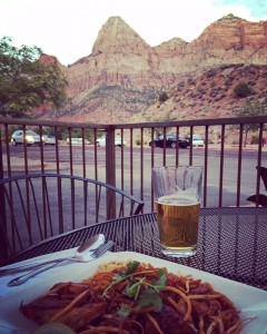 Hiking at Zion National Park | Fun Travelog