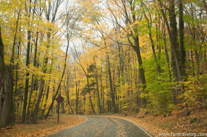 How to plan a Berkshires Fall Foliage Trip | Fun Travelog
