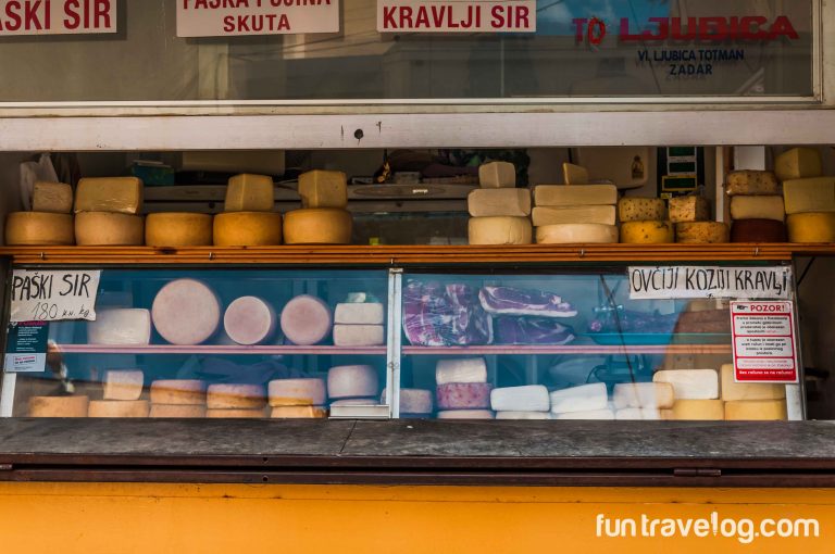 5 delicious foods to taste in Croatia | Fun Travelog