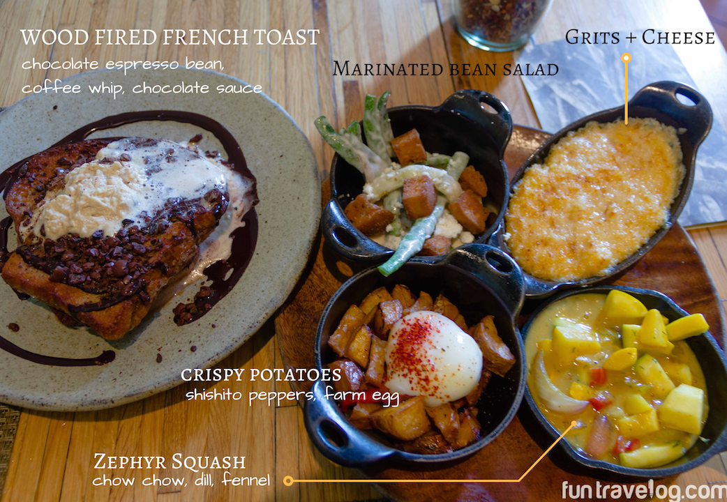 Eat up, says Charleston | Fun Travelog