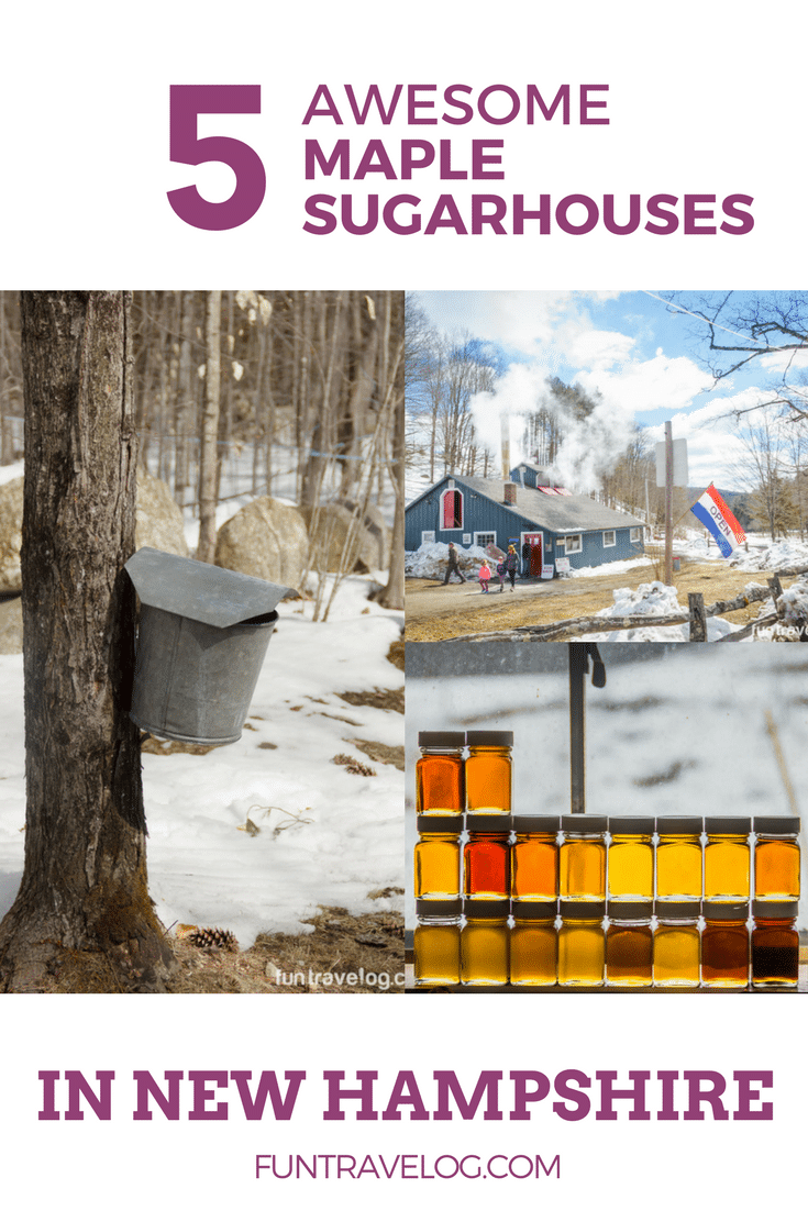 A sugar rush in New Hampshire's Maple Houses | Fun Travelog