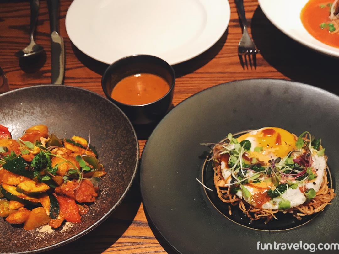 An unforgettable two-hour long brunch at Indian Accent | Fun Travelog